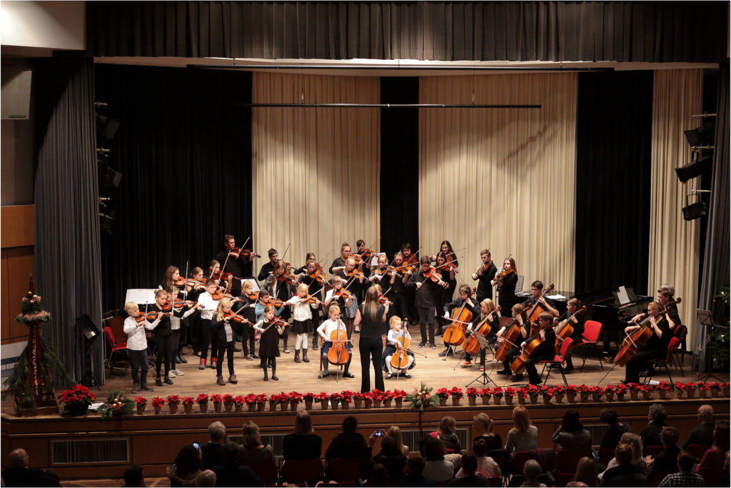 Jahreskonzert 2016 | Haldern Strings e.V.