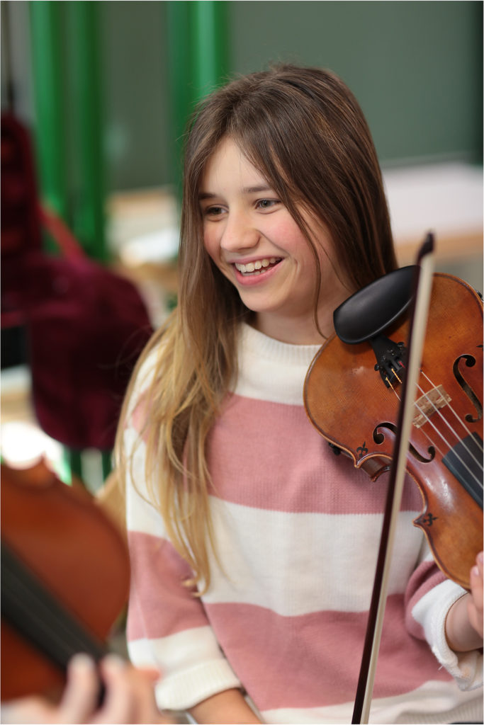 Schüler-Konzert im Karl Leisner-Heim | Haldern Strings e.V.