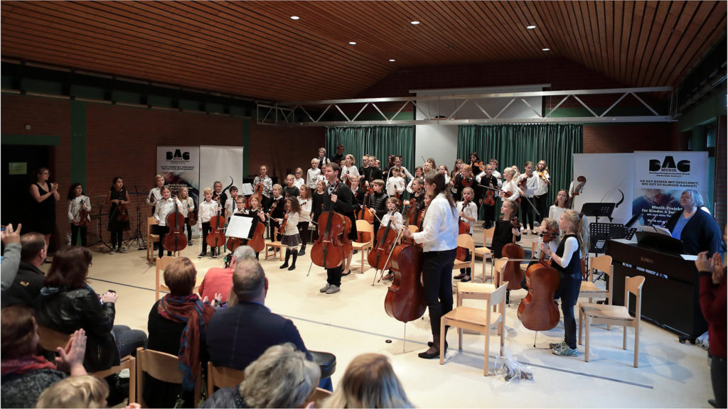 Streicher-Workshop am Wolfsberg | Haldern Strings e.V.