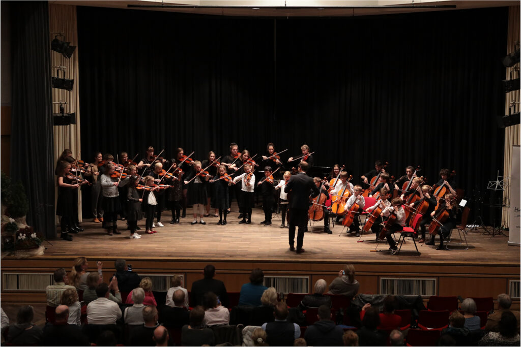 Jahreskonzert 2022 | Haldern Strings e.V.