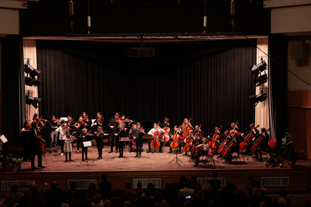 Jahreskonzert 2022 | Haldern Strings e.V.