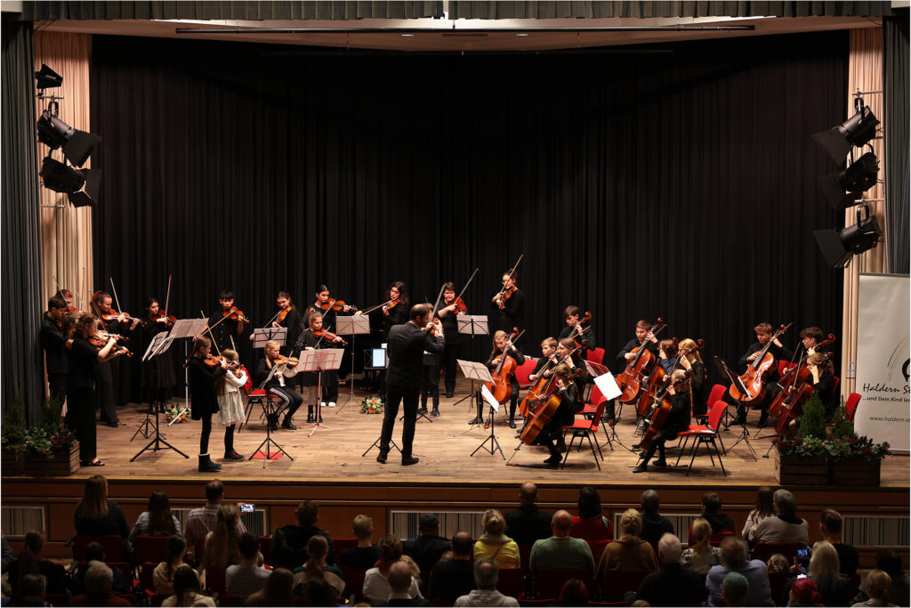 so schön war das Jahreskonzert 2023! | Haldern Strings e.V.