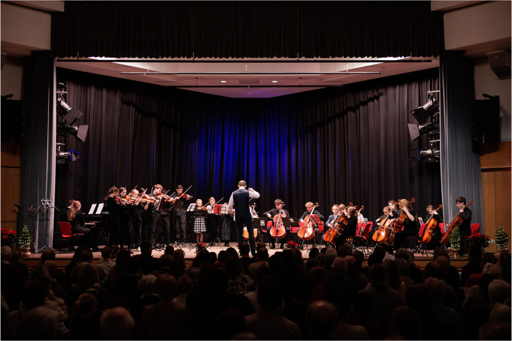 Das war das Jahreskonzert 2024 | Haldern Strings e.V.