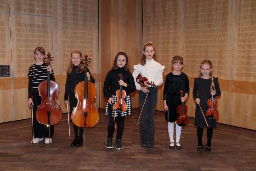 Mini Strings | Haldern Strings e.V.