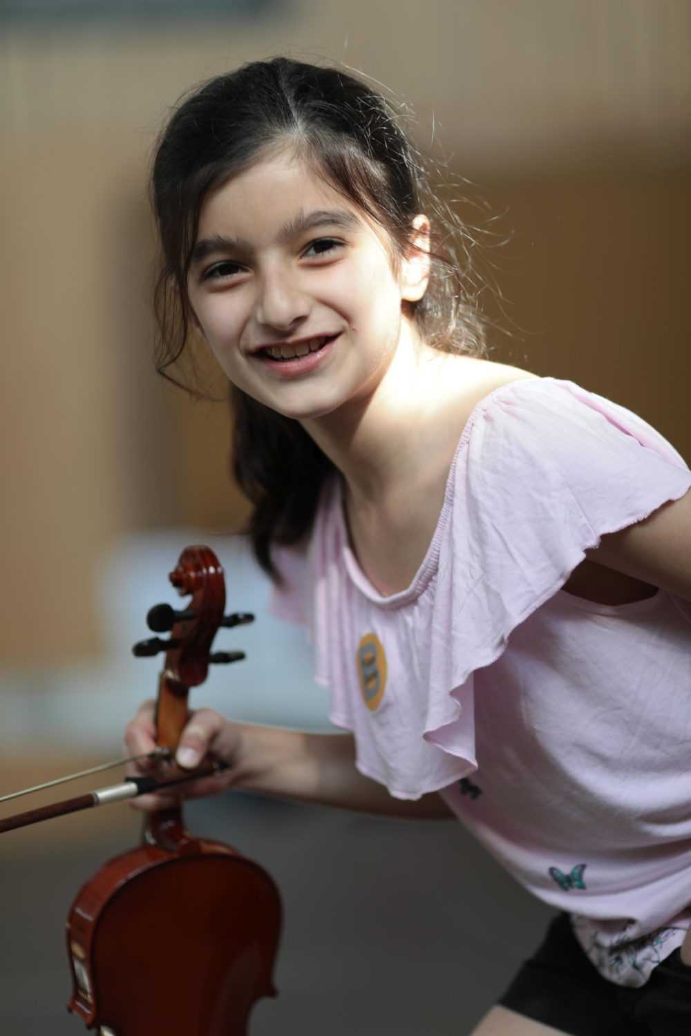 Musizierstunde am 7. Oktober | Haldern Strings e.V.