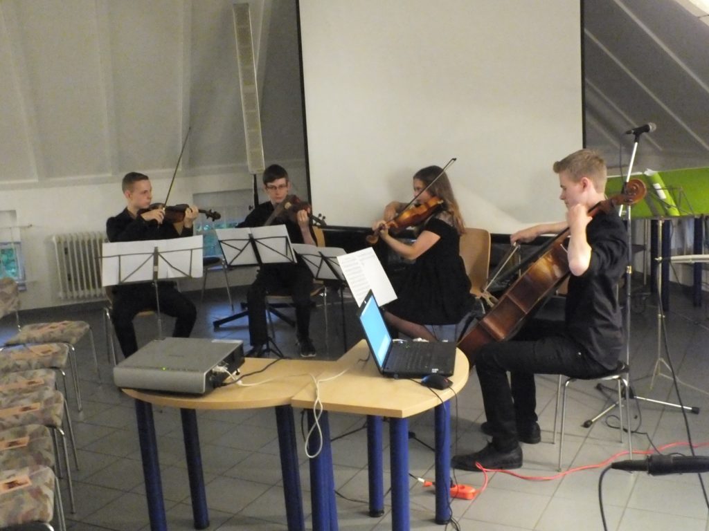 Blind | Haldern Strings e.V.