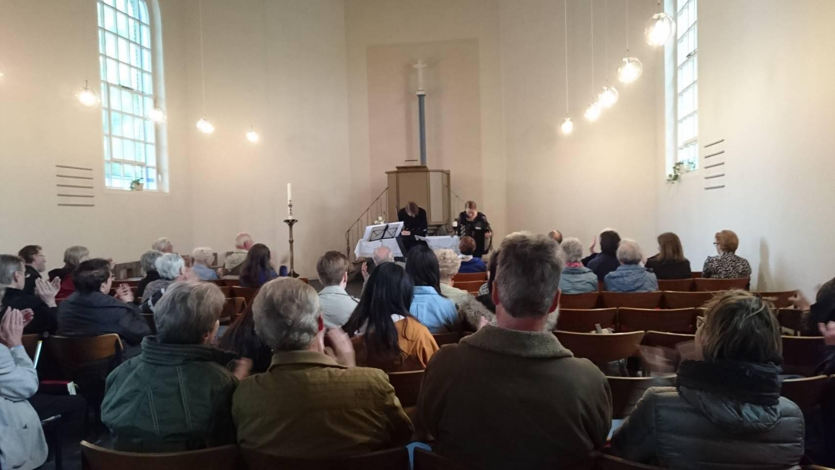 "Hauskonzert" in der Kirche | Haldern Strings e.V.