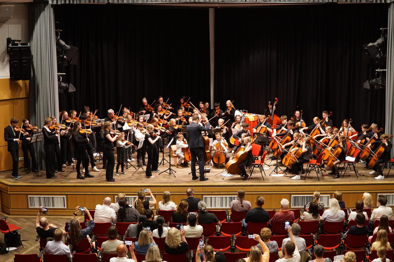 Workshop an Himmelfahrt | Haldern Strings e.V.