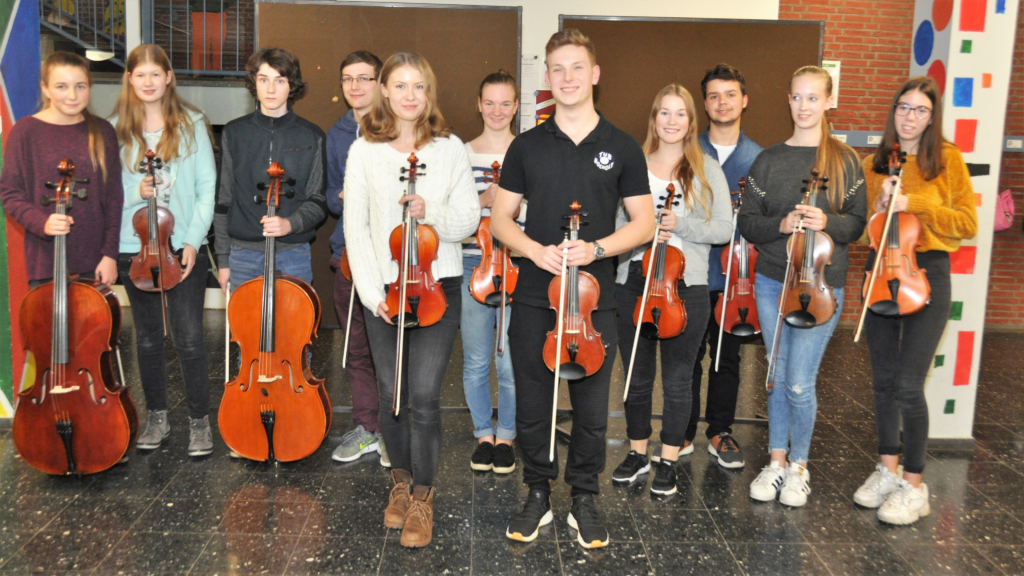 Jahreskonzert 2018 | Haldern Strings e.V.