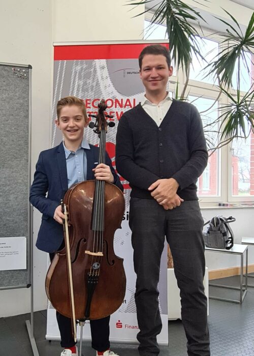 JugendMusiziert22 | Haldern Strings e.V.