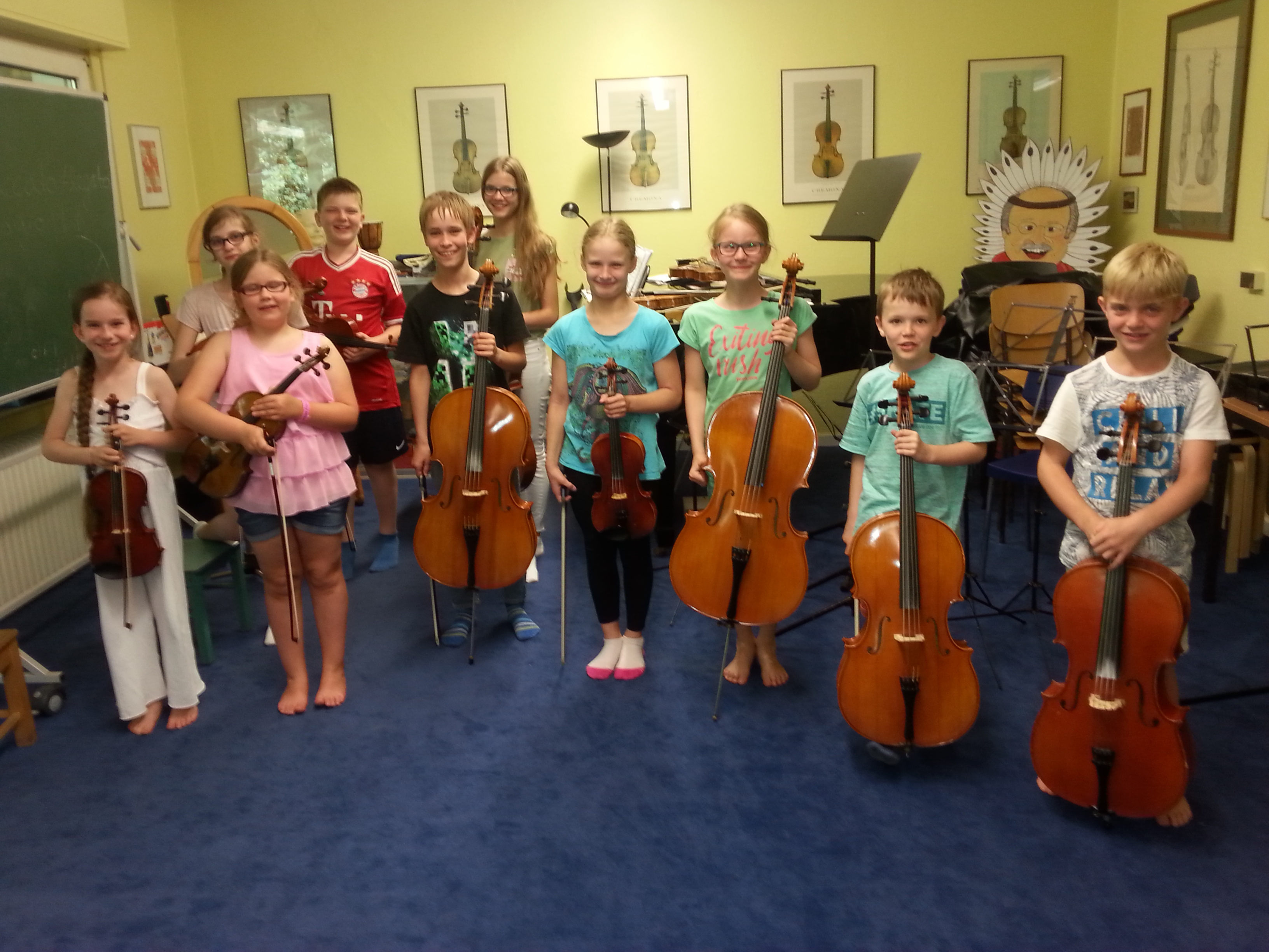 Junior Strings | Haldern Strings e.V.