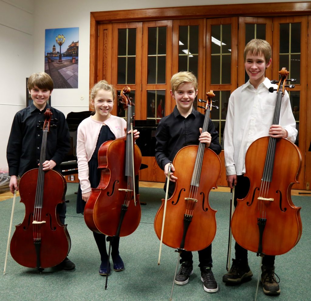 Kammermusik | Haldern Strings e.V.