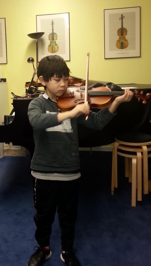 Leonardo | Haldern Strings e.V.