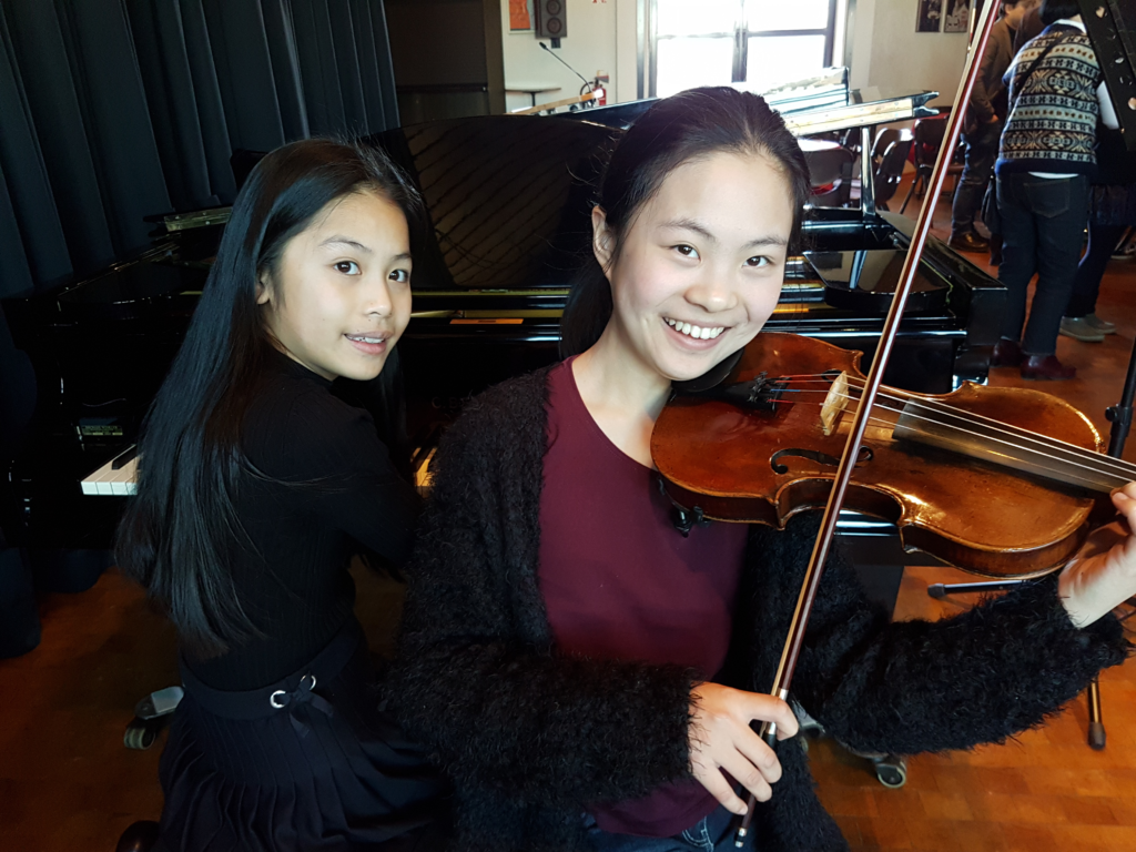 2. Preis beim Landeswettbewerb | Haldern Strings e.V.