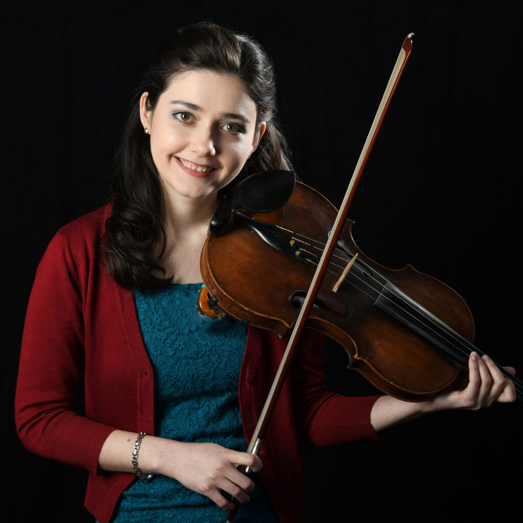 LuizaAntonescu | Haldern Strings e.V.