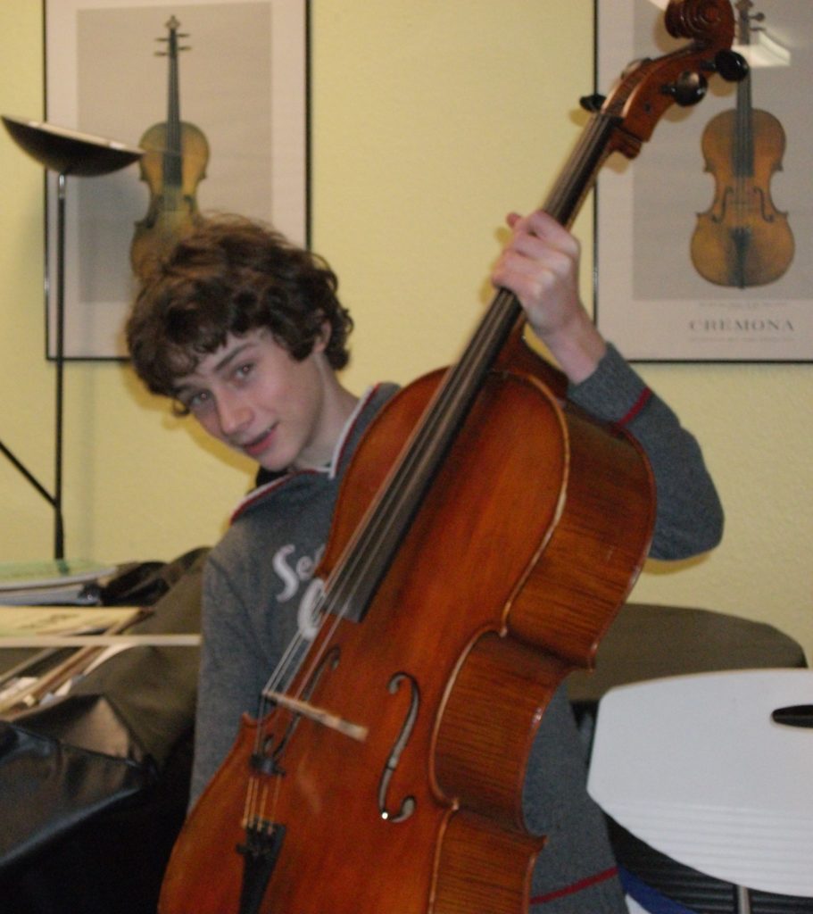 Musizierstunde | Haldern Strings e.V.