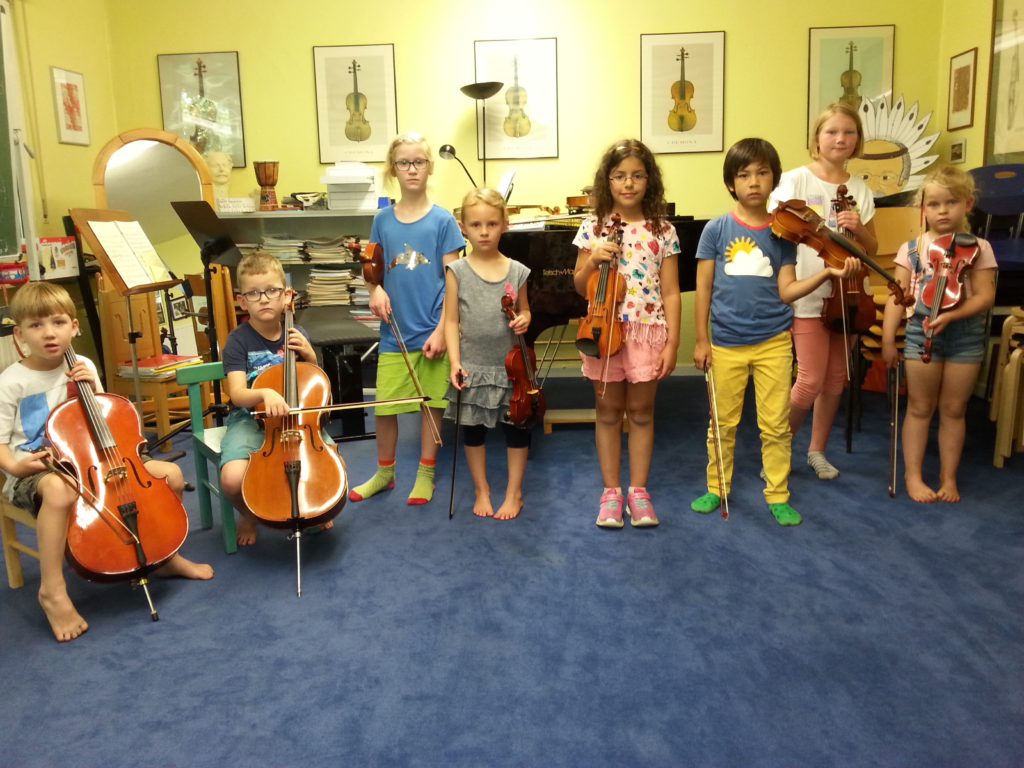 Mini Strings | Haldern Strings e.V.