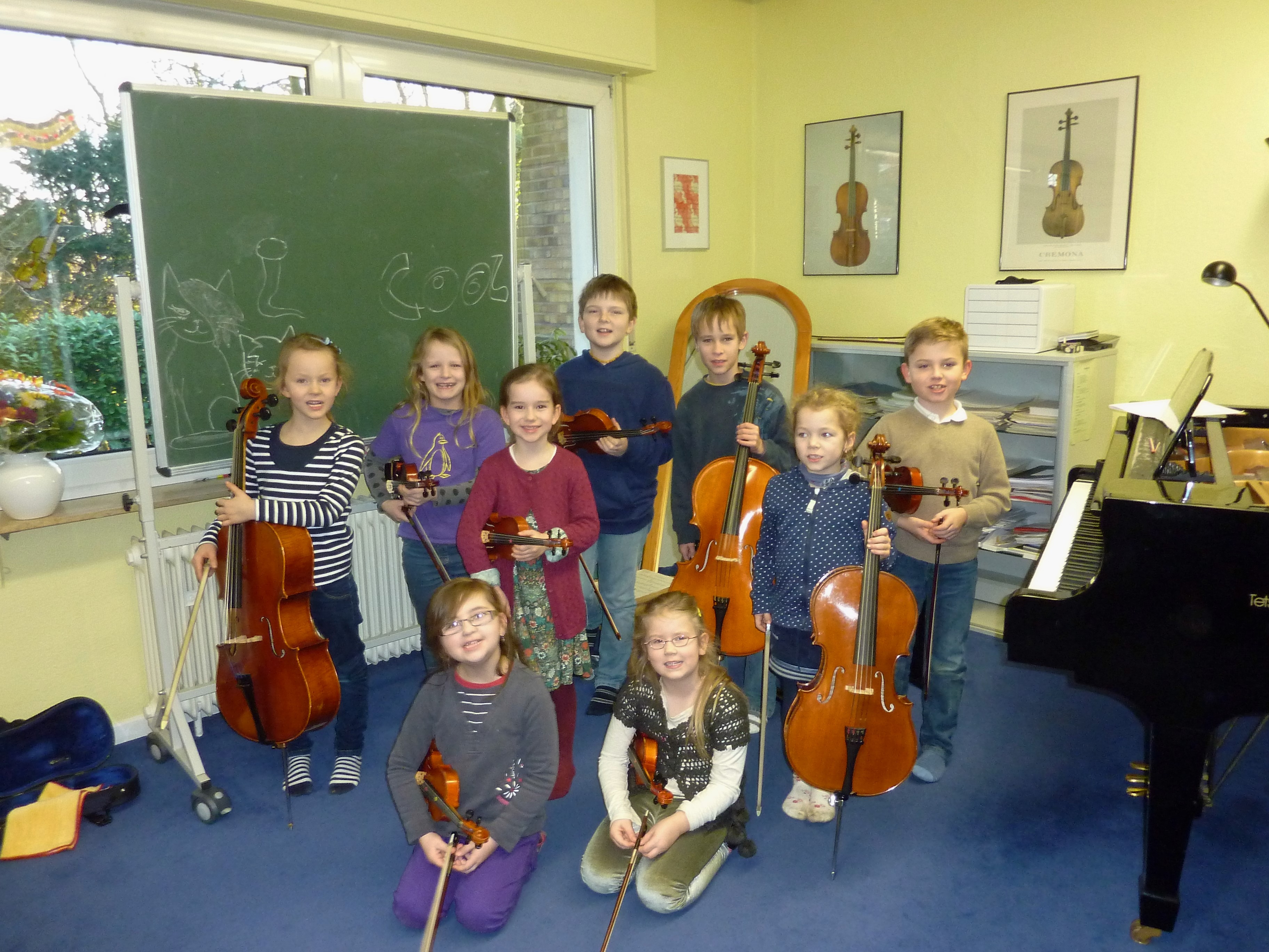 Mini Strings | Haldern Strings e.V.