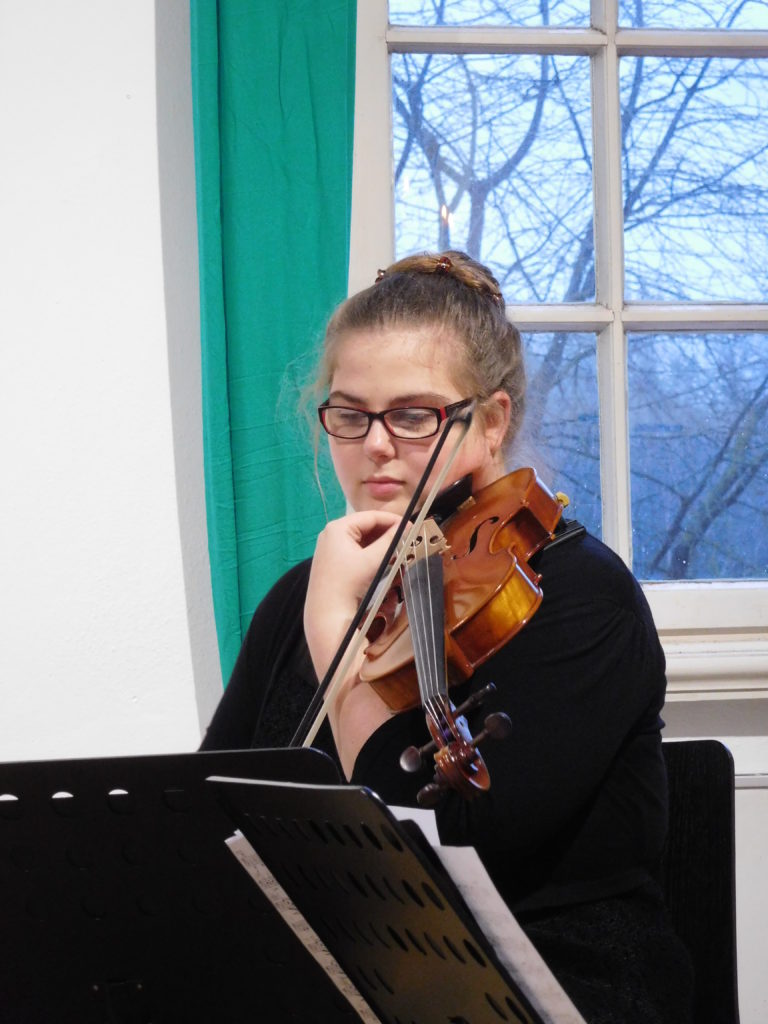 Eröffnungskonzert | Haldern Strings e.V.