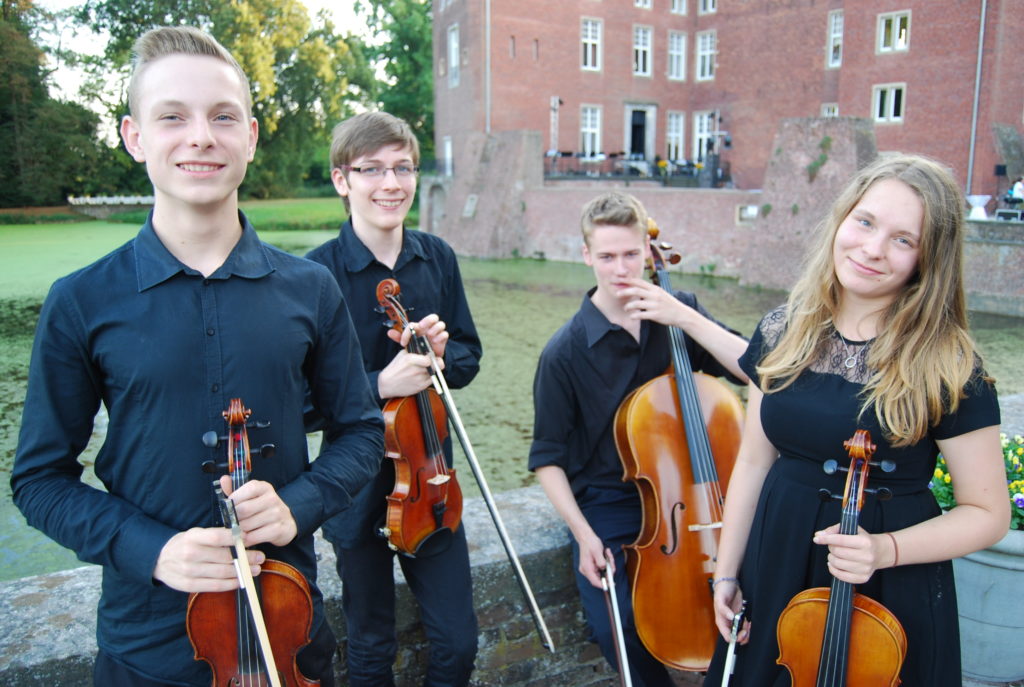 Schüler-Matinée | Haldern Strings e.V.