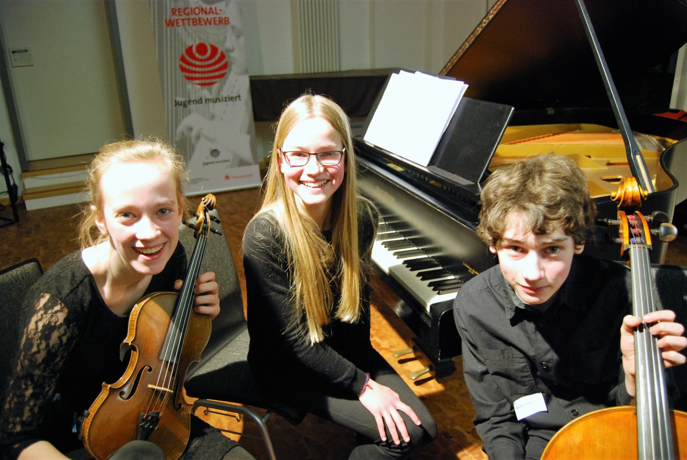 Trio Trifolium | Haldern Strings e.V.